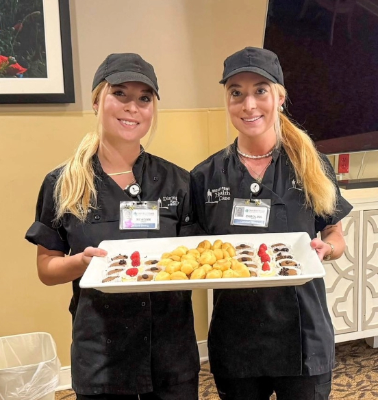 Career Benefits at Cross Keys Village | PTO, Wellness Benefits and More